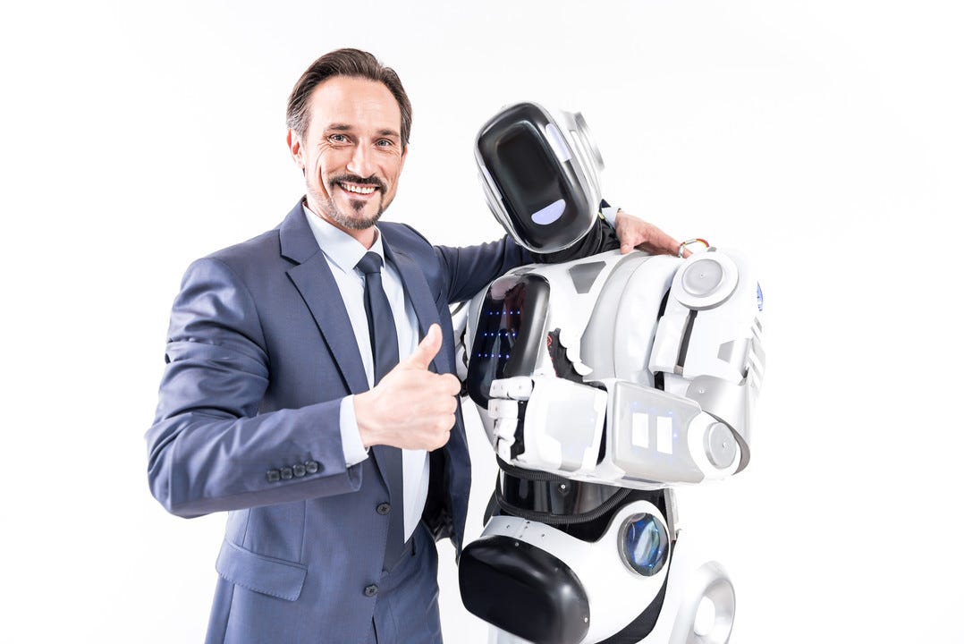 I Hired My first (robot) Quant. *Disclaimer this is not financial… | by ...