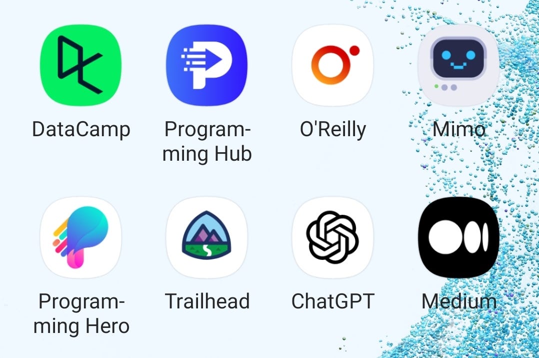 Best Apps to Learn Data Science Skills? | by Nicholas Bennett | Medium