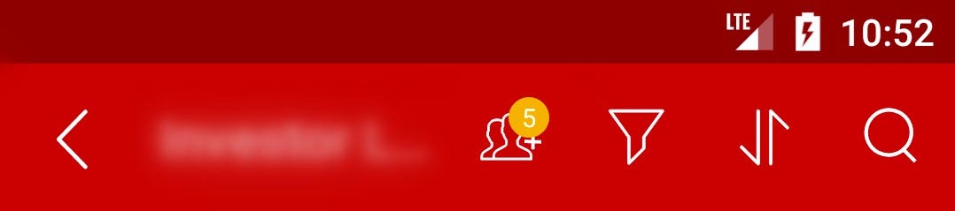 Android Actionbar Home Icon