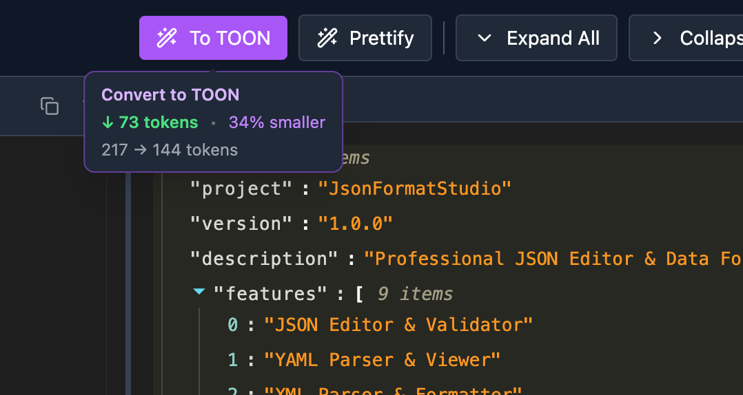 Stop Wasting LLM Tokens: Why You Need JsonFormatStudio | by Devrel ...