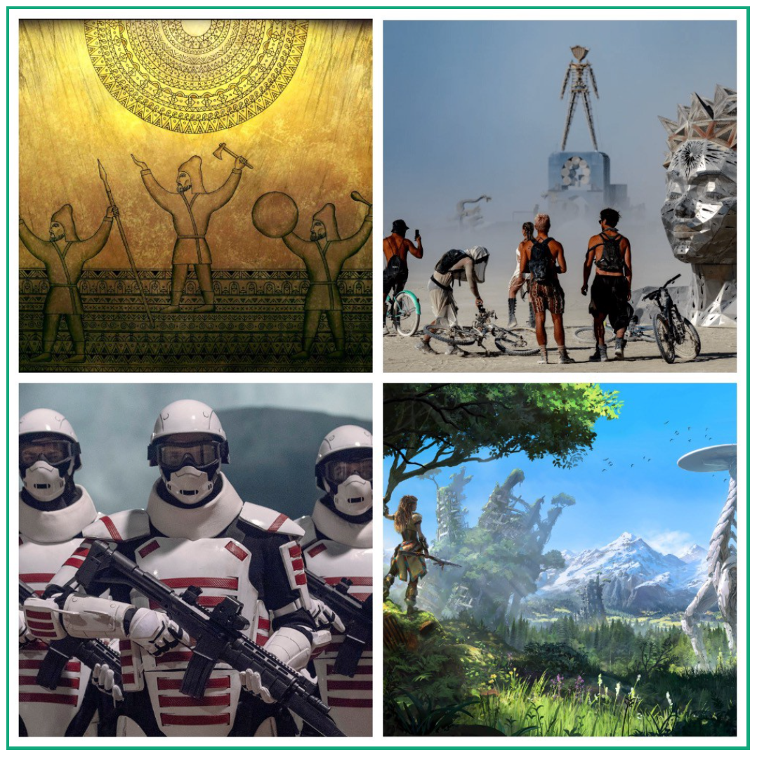 A series of articles on the lore of the Oasis Metaverse: part 2 | by ...