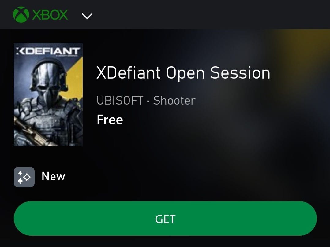 Ubisoft yeni rekabetçi FPS oyunu XDefiant’ın, "açık beta ...