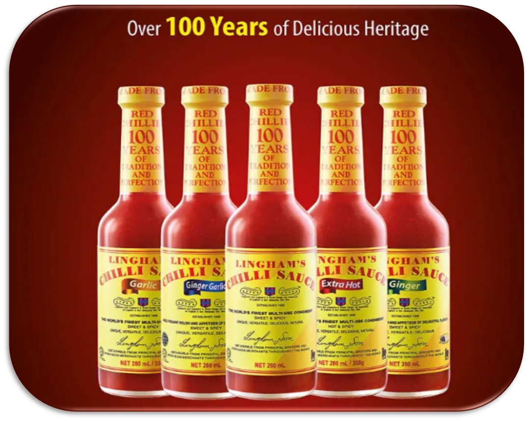 Global Chilli Sauce Brand Lingham’s Appoints Asco Foods as Its Uk ...