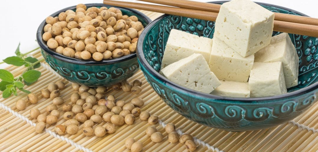 The Incredible Health Benefits Of Eating Tofu | by Natural Cave | Medium