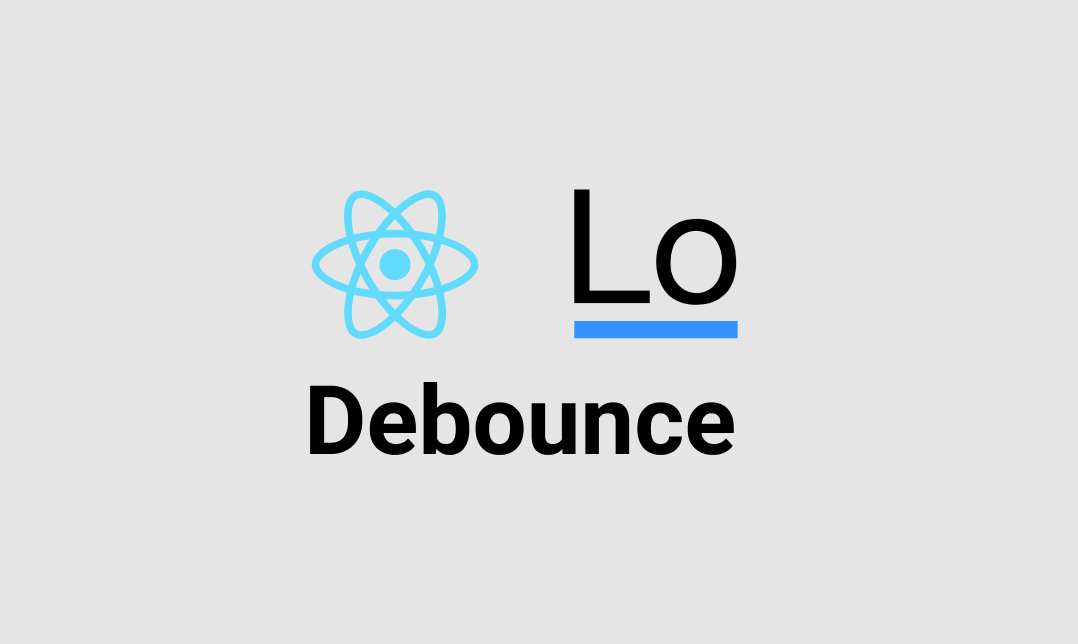 Debounce text input in React - Jacob Do - Medium
