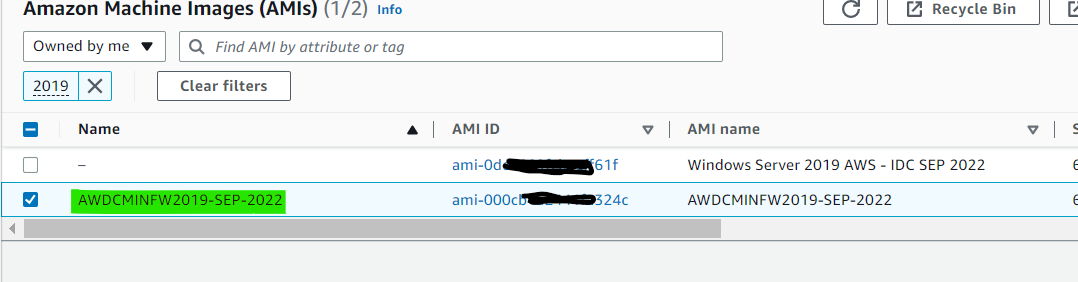 Share AMI securely using S3 bucket file transfer and deploy EC2 ...
