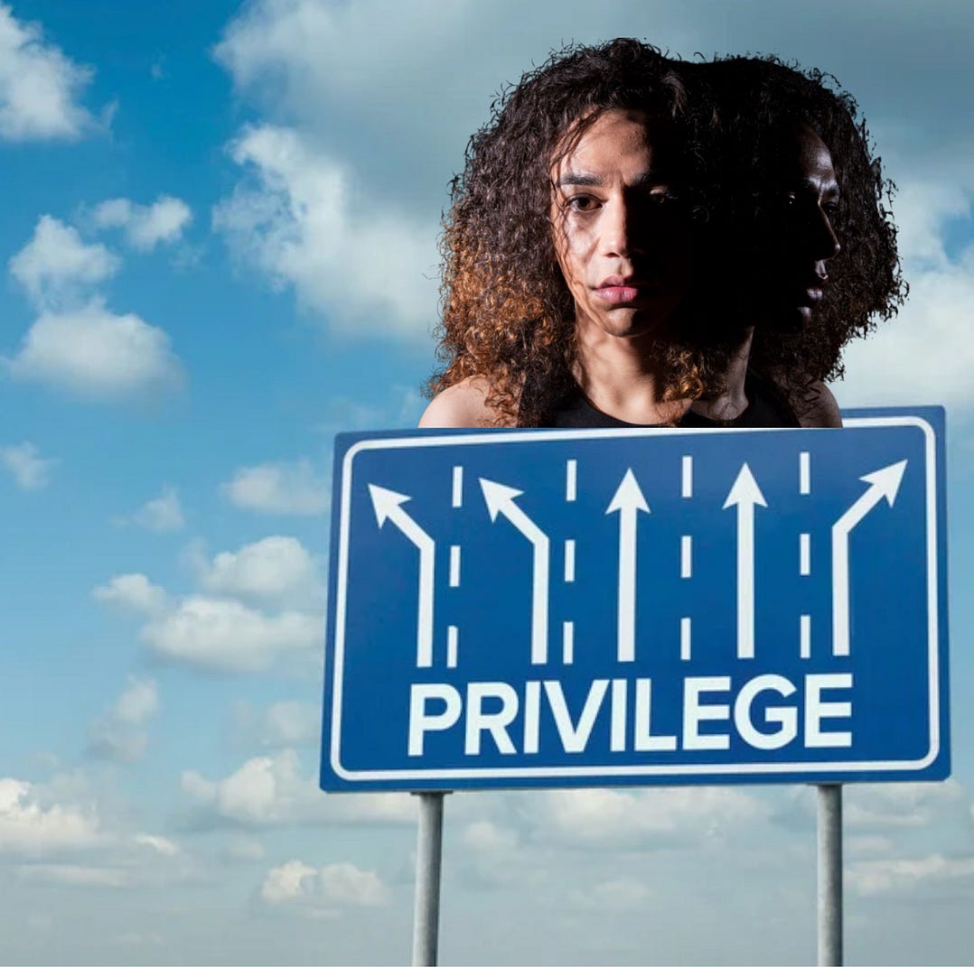 Privilege, Projection, and the DEI Mess: When Transnational Entitlement ...