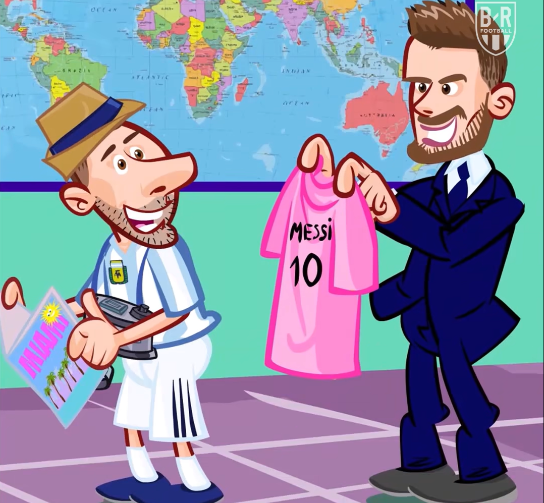 Lessons for Startup Founders: Inter Miami and Messi Deal’s Blueprint ...
