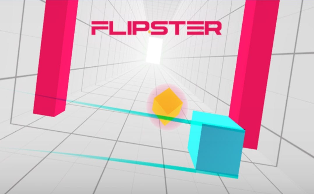 Flipster. 🎮 KomNPlay — Come, Play, & Earn. | by Kommunitas Official ...