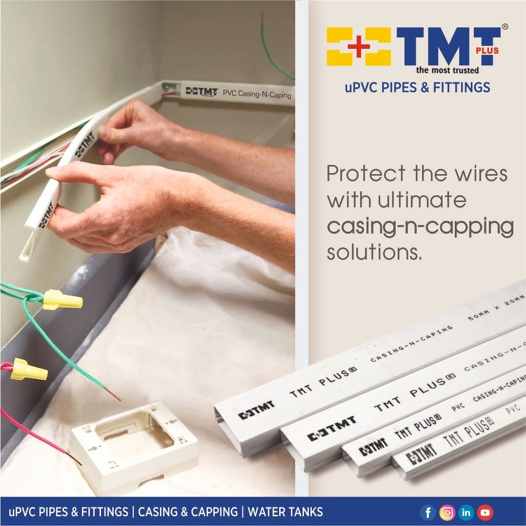 TMT Plus | Casing capping manufacturer - TMT Plus - Medium