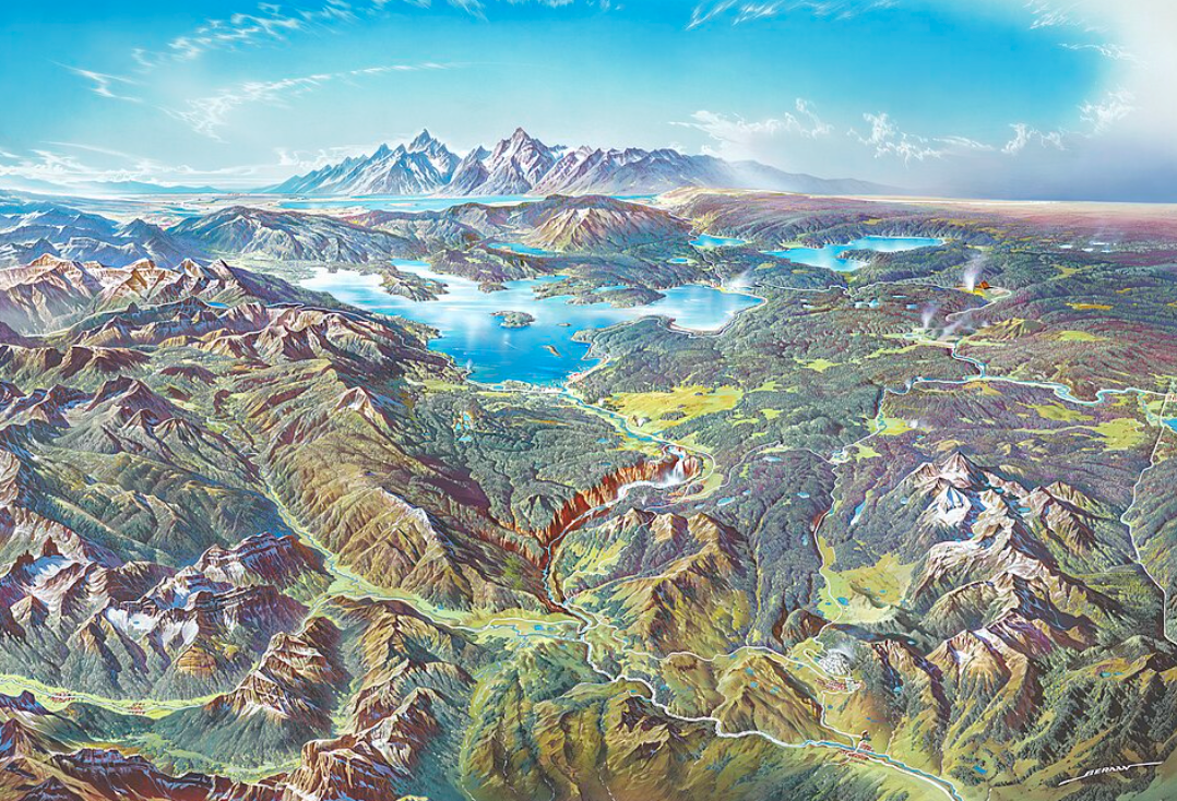 Notes on Esri’s Cartography MOOC. Every year, Esri runs a series of ...