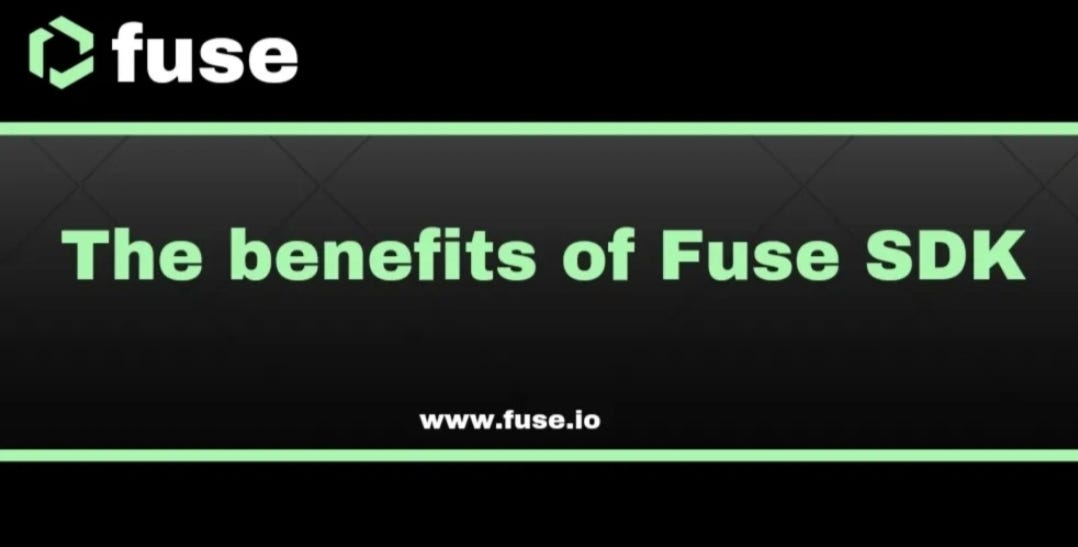 Exploring the Benefits of Fuse SDK | by Harry Bee | Medium