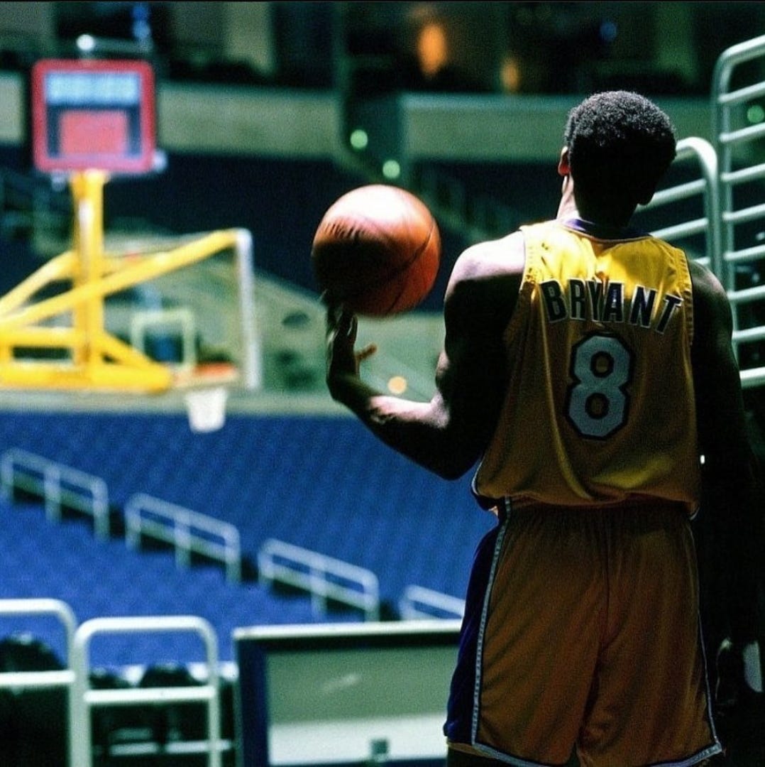 More Than Just Showing Up…. Showing up consistently is the first… | by ...