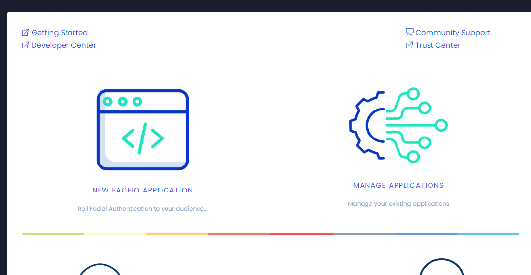 Implementing FaceIO for Facial Recognition in React: A Step-by-Step Guide | by Pius Oruko ...