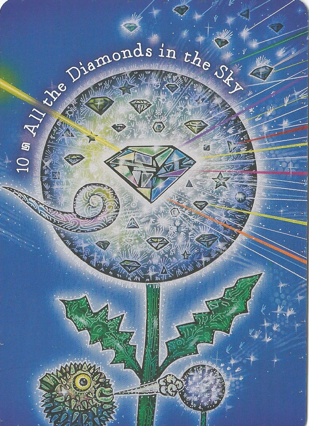 Oracle card for guidance. Oracle cards help us to connect to the… | by ...