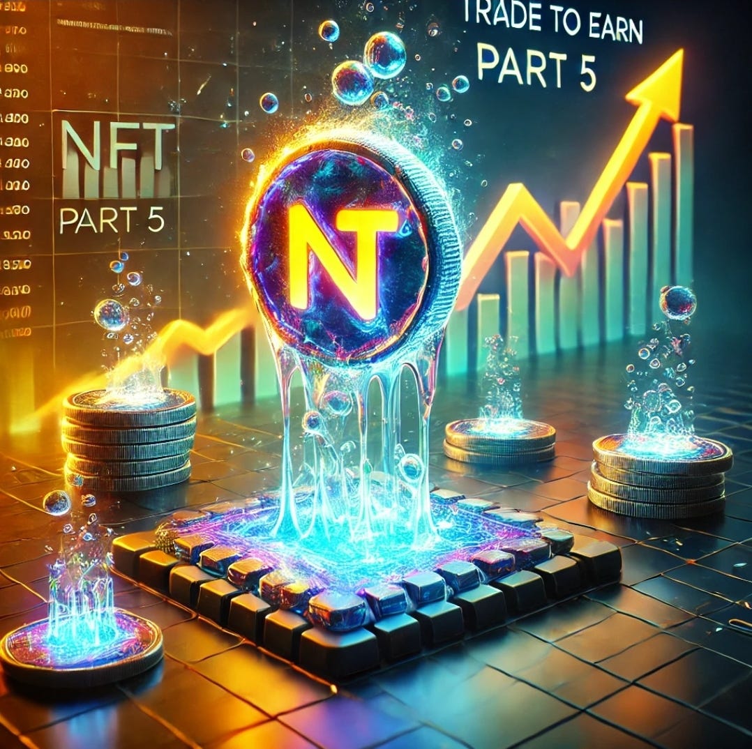 Redeem-To-Exit Strategy and NFT Exit Strategies for the Liquid NFT ...