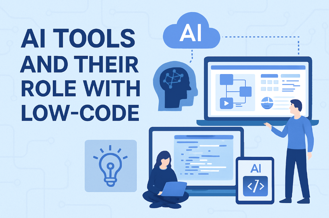Beyond the Builder: How AI Tools Are Supercharging Low-Code Platforms | by Bryan Kenneweg | May ...