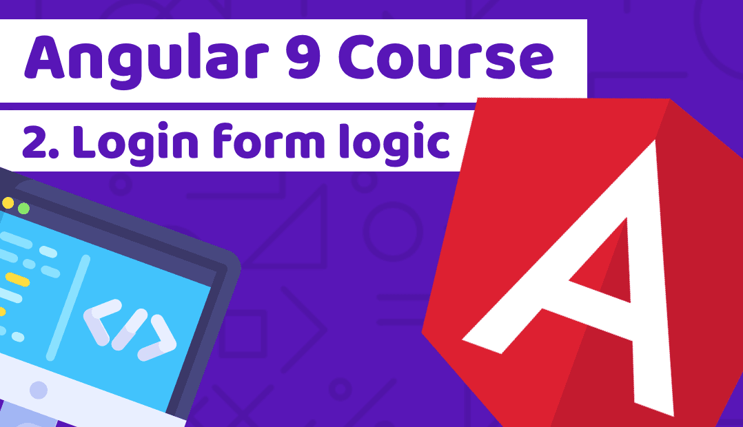 Learn Angular 9 by building a fintech application with Tailwind CSS — 2. Login form | by ...
