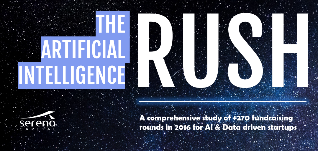 The AI Rush. Because we know how to have fun ️, we… | by Eric Gossart ...