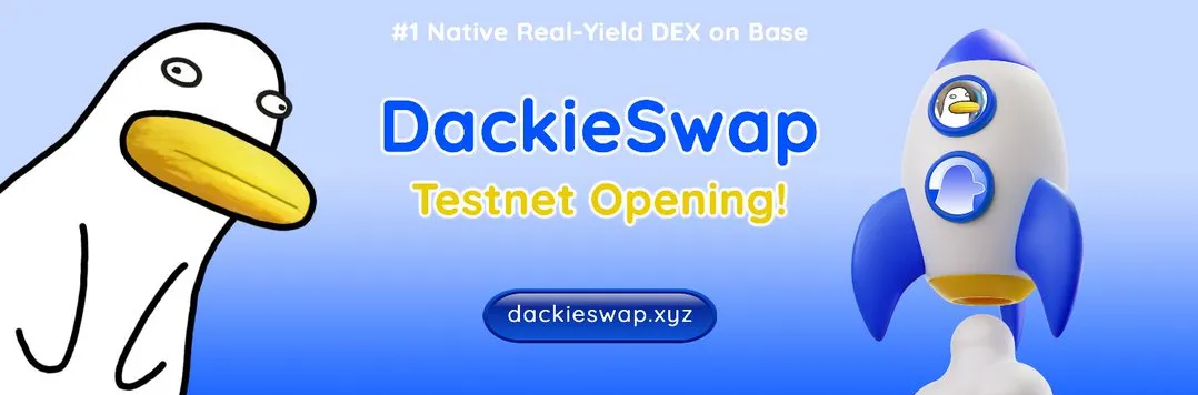 Dackieofficial, Dackieswap. Introducing Dackie Official and Dackie ...