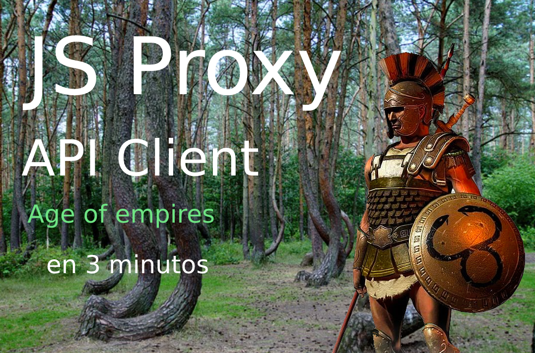 JavaScript Proxy + 10 líneas = Cliente API Rest dinámico | by Ángel ...