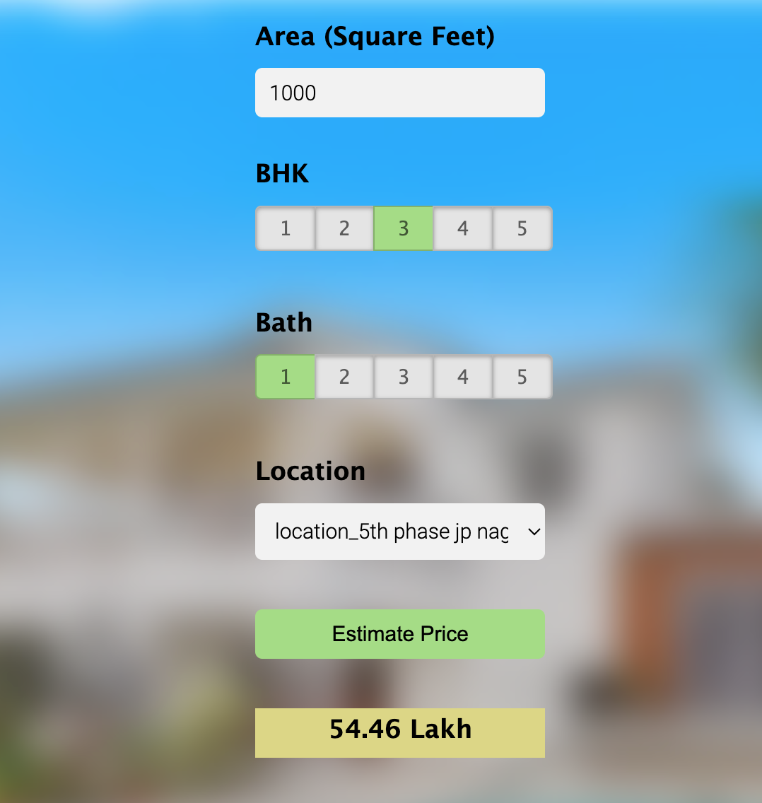 Building a Bangalore Home Price Prediction Model with Flask and Sk-learn | by Fatima Seemab ...