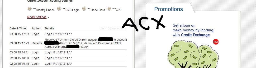 Adclick xpress pays. EARN AS MUCH AS YOU LIKE FROM… | by Adeyemo Banjo Alex | Medium