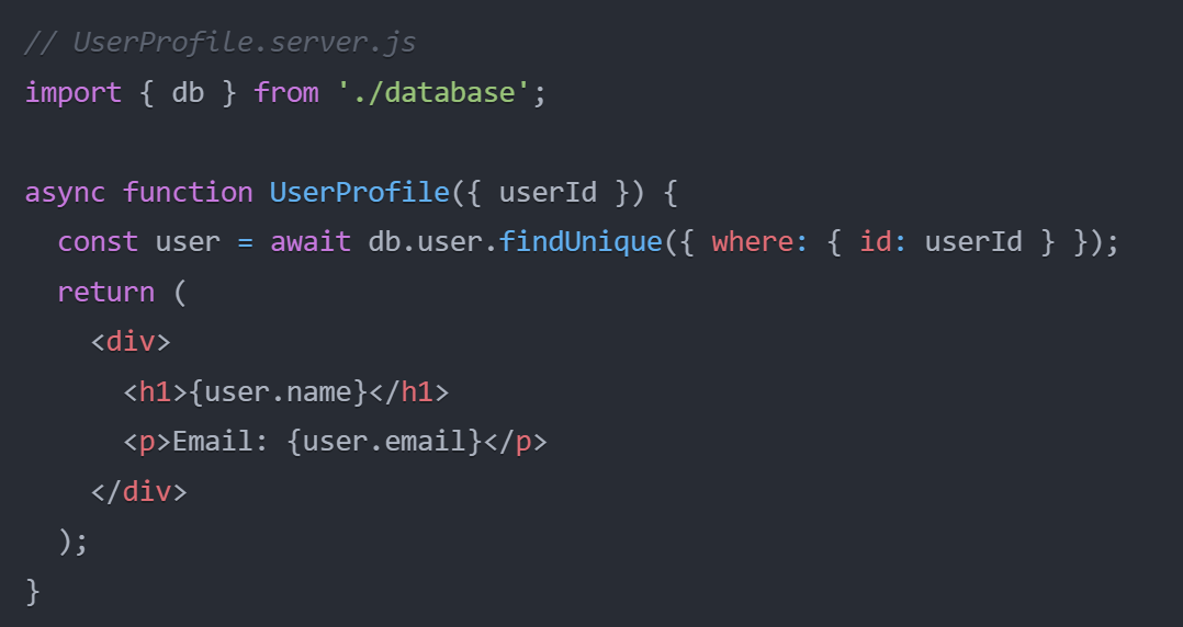 Revolutionizing Frontend Development: React Server Components | by guru ... Revolutionizing Frontend Development: React Server Components | by guru ...