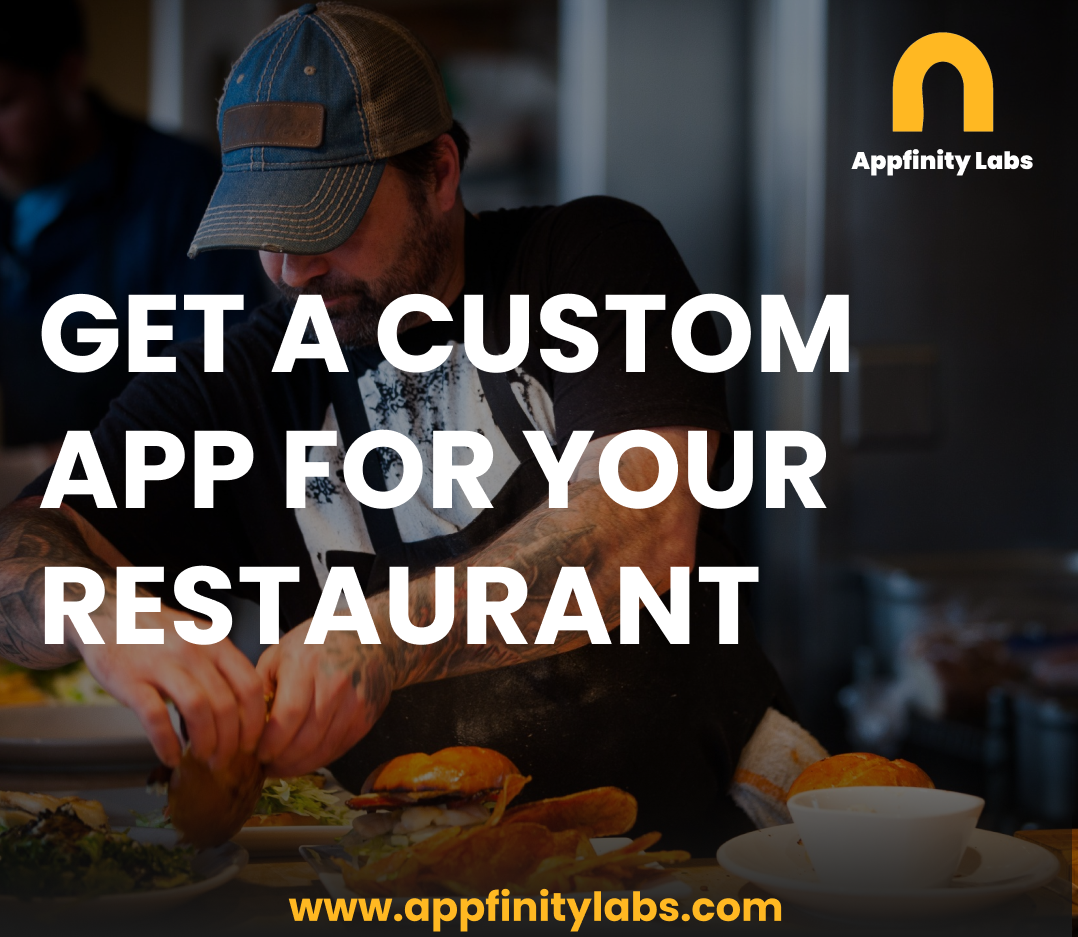 Unveiling the Future: Appfinity Labs’ Revolution in the Restaurant ...
