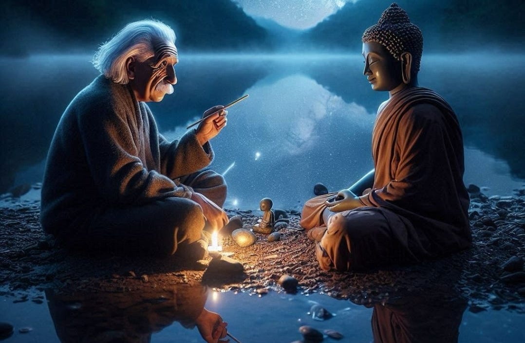 Quantum Physics and Buddhism: Exploring the Parallels Between Science ...