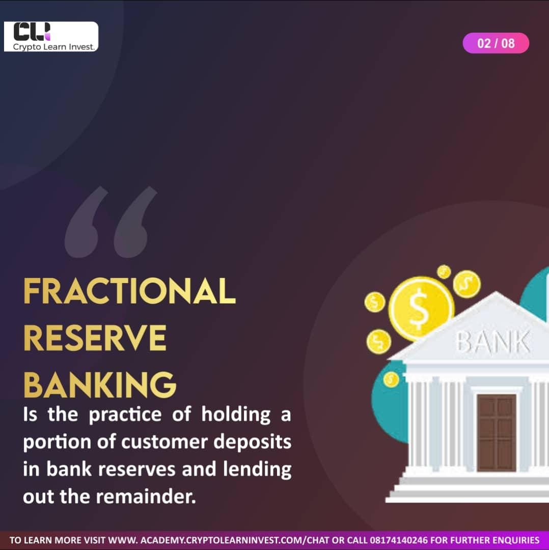 How money is being created: The Fractional Reserve Banking System | by ...