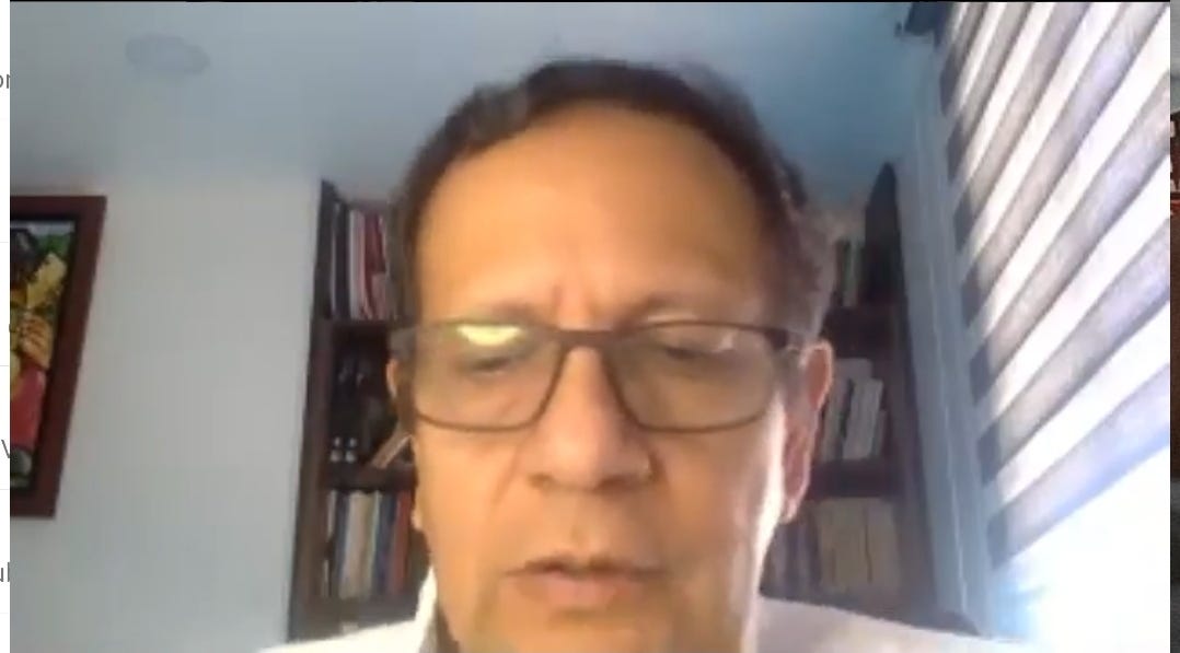 Voto electrónico en Colombia: Lo que no se contó dentro del podcast | by Daniel De la Hoz | Medium