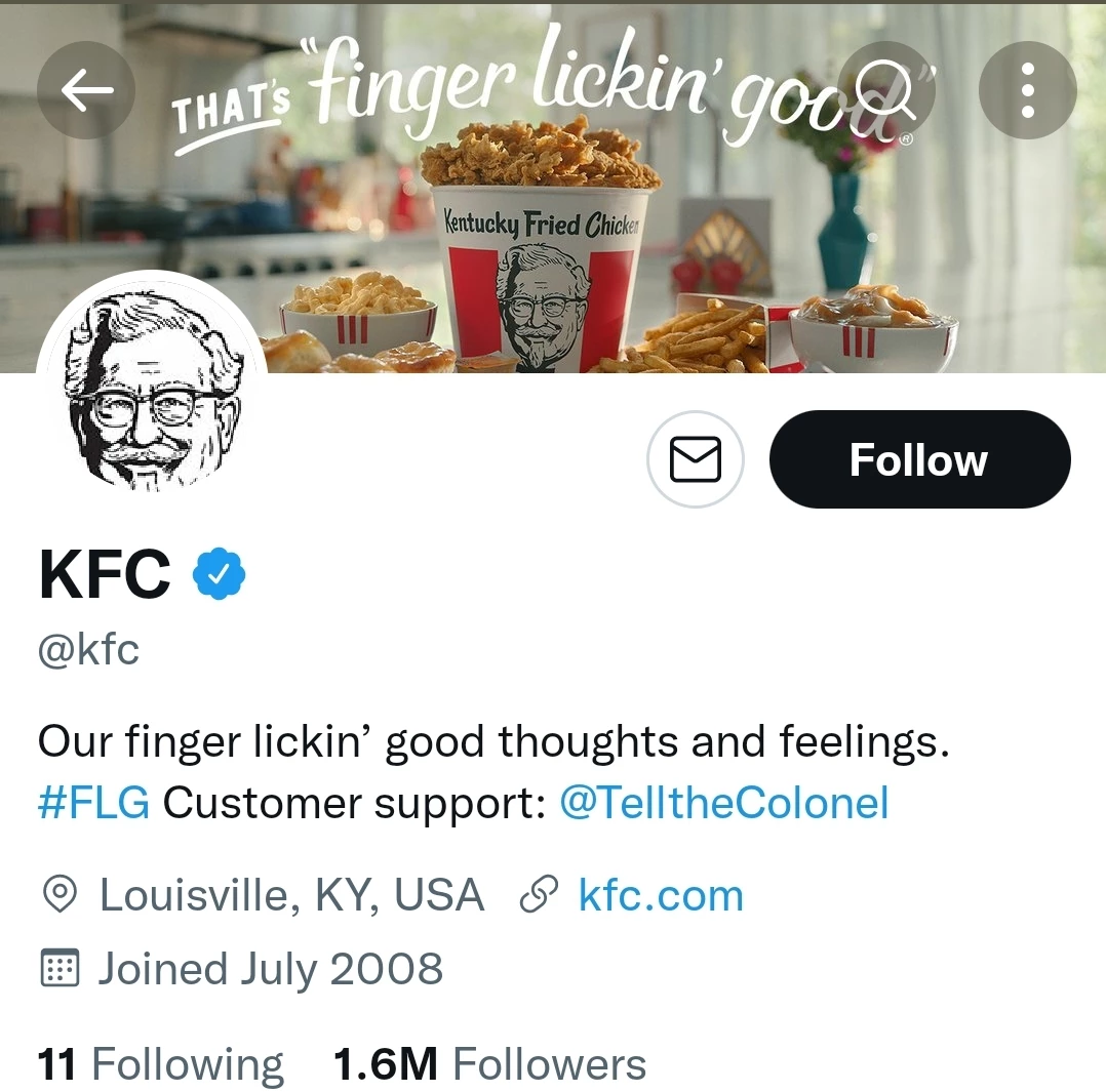 Crypto Cooking — KFC Twitter Sarcasm And Home-Made Chicken Feast | by ...