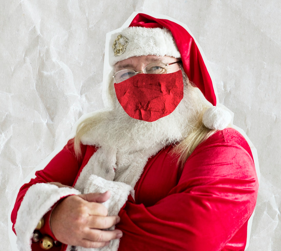 Santa 2020. A bit different this year | by Paul H. Harder II | Medium