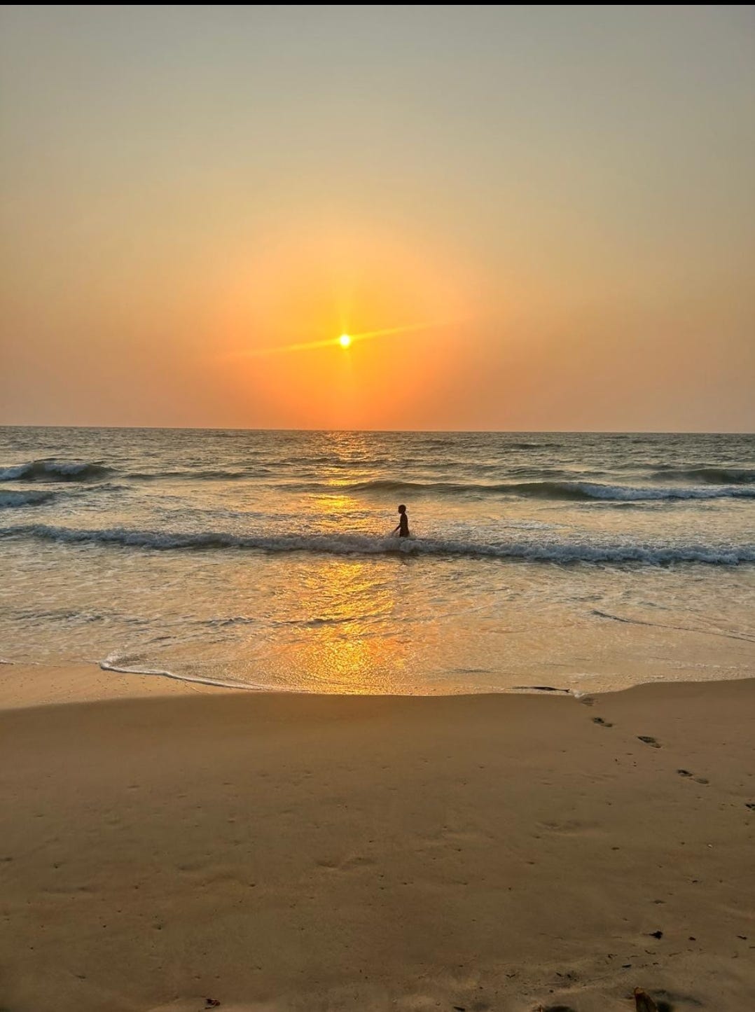 The Tides of Bliss. Finding peace in the endless cycle of… | by Monu K ...