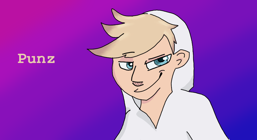 Punz Merch - Punz Merch - Medium