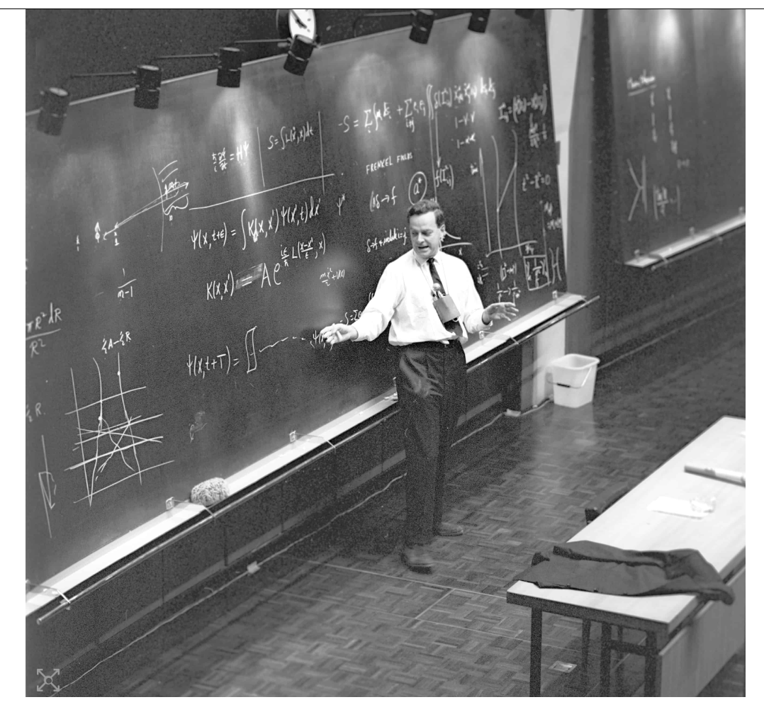 Book Review — Six Easy Pieces by Richard Feynman | by Aditya Maru | Medium