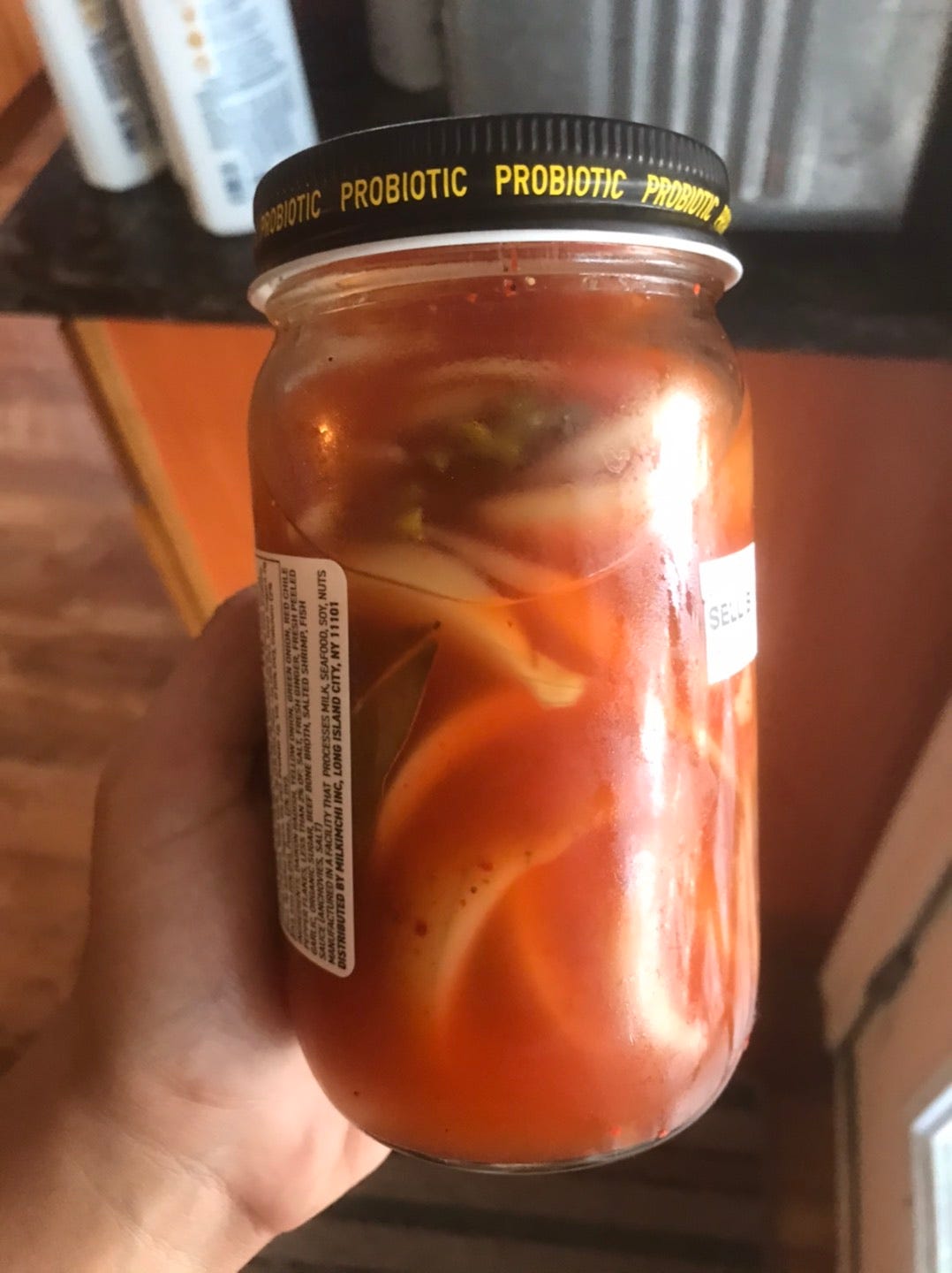 Sexy Fiery Pickled Onions — Prep. I’ve been making avocado toast almost ...