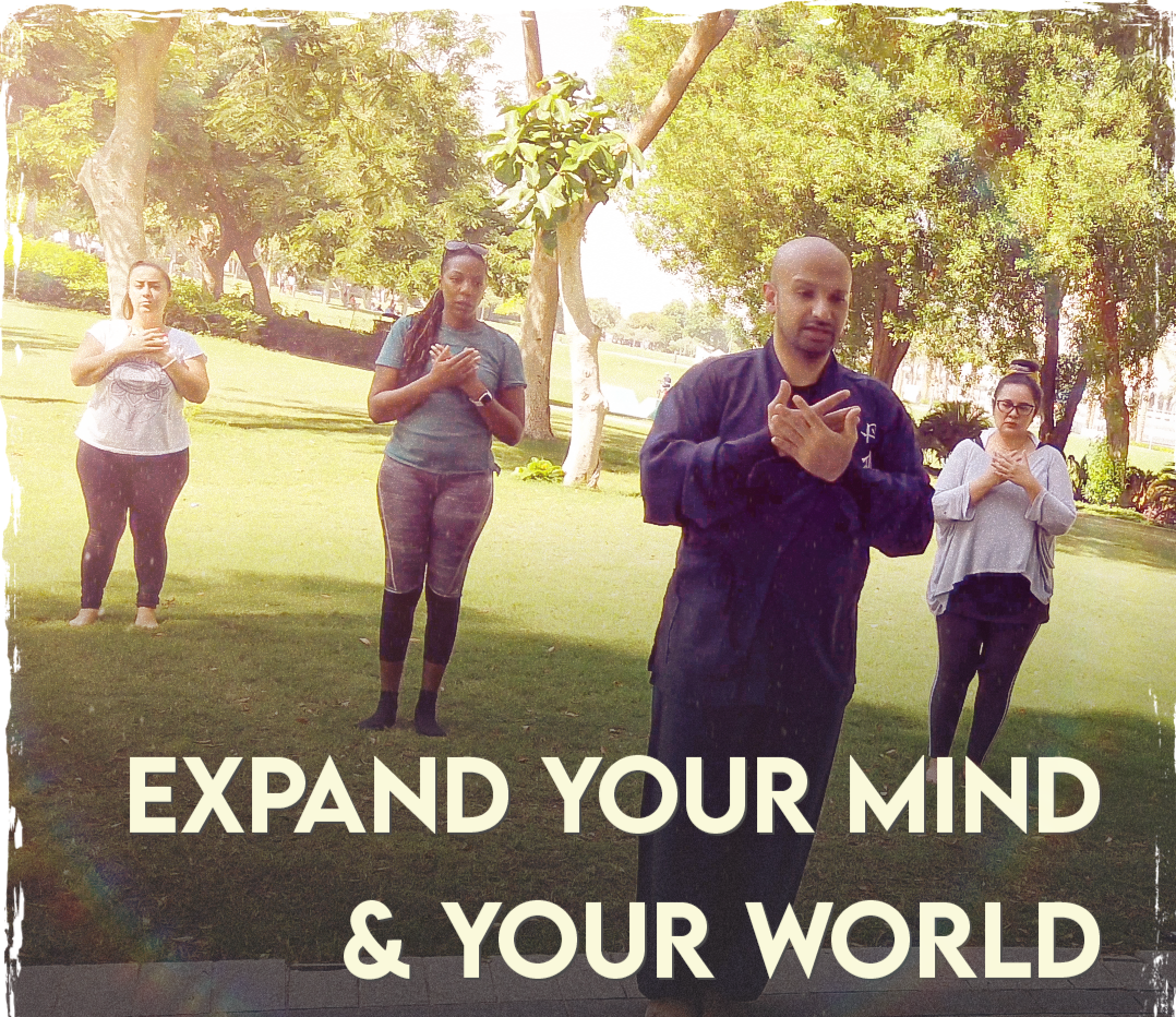 Expand Your Mind, Expand Your World | by Master.MAZ | Medium