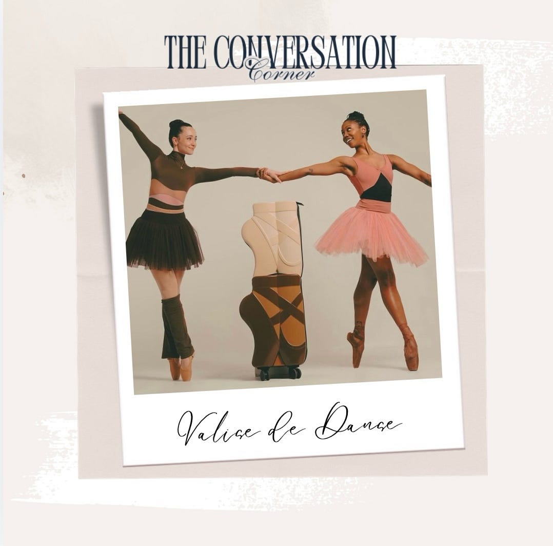 Valise de Danse: The Black-Owned Brand Empowering Dancers Through ...