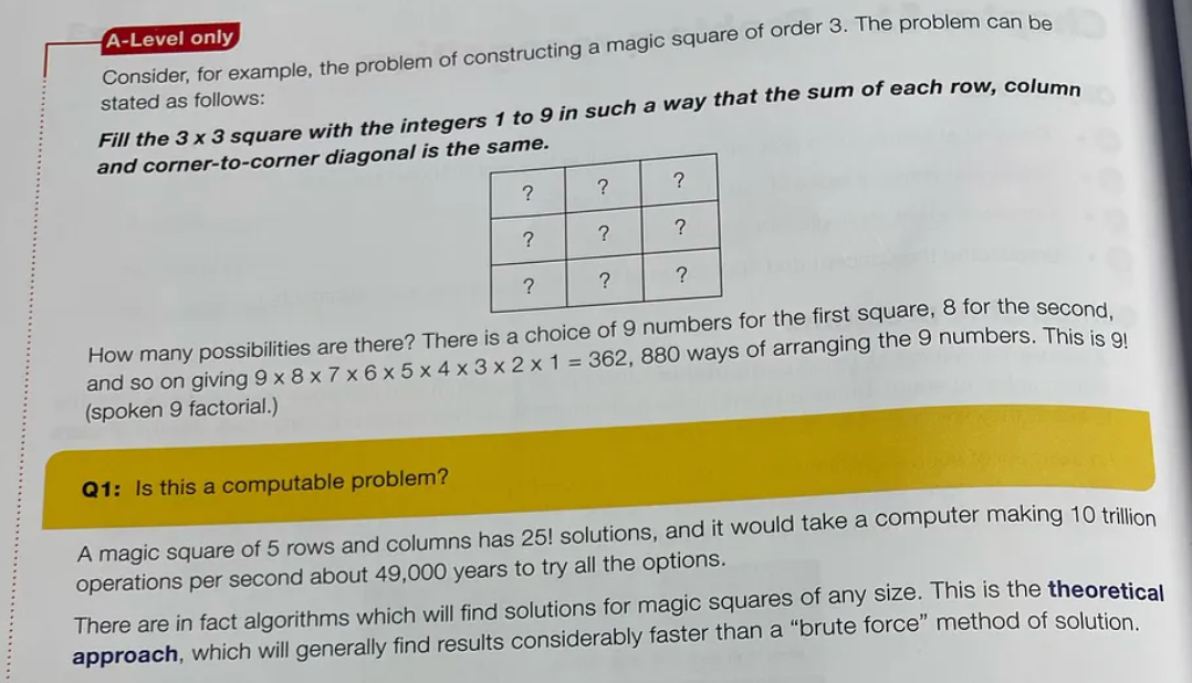 Brute Force vs Heurisitc approach with backtracking, with the Subset Sum Problem | by ...