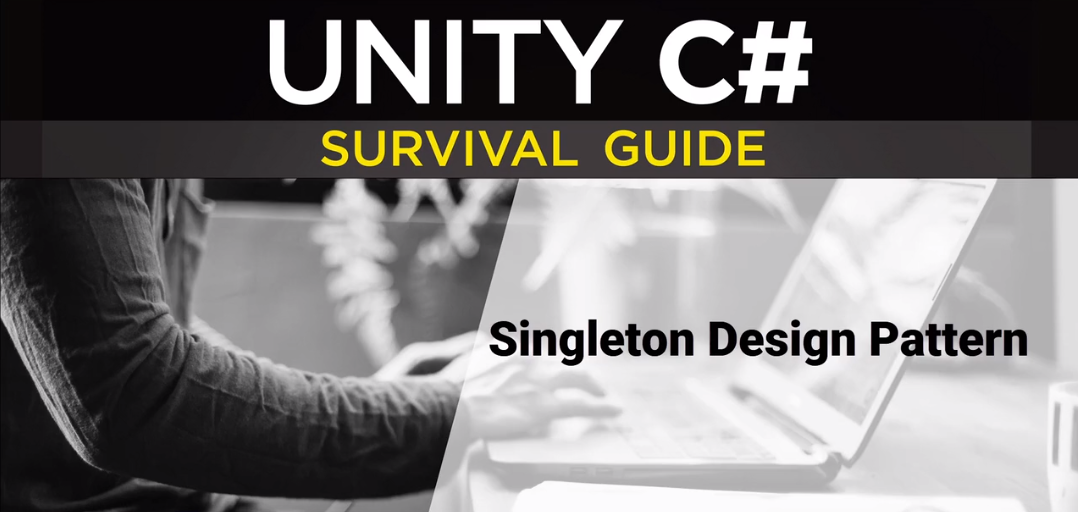 C# Survival Guide: Singleton Design Pattern | by Eric Veciana | Medium