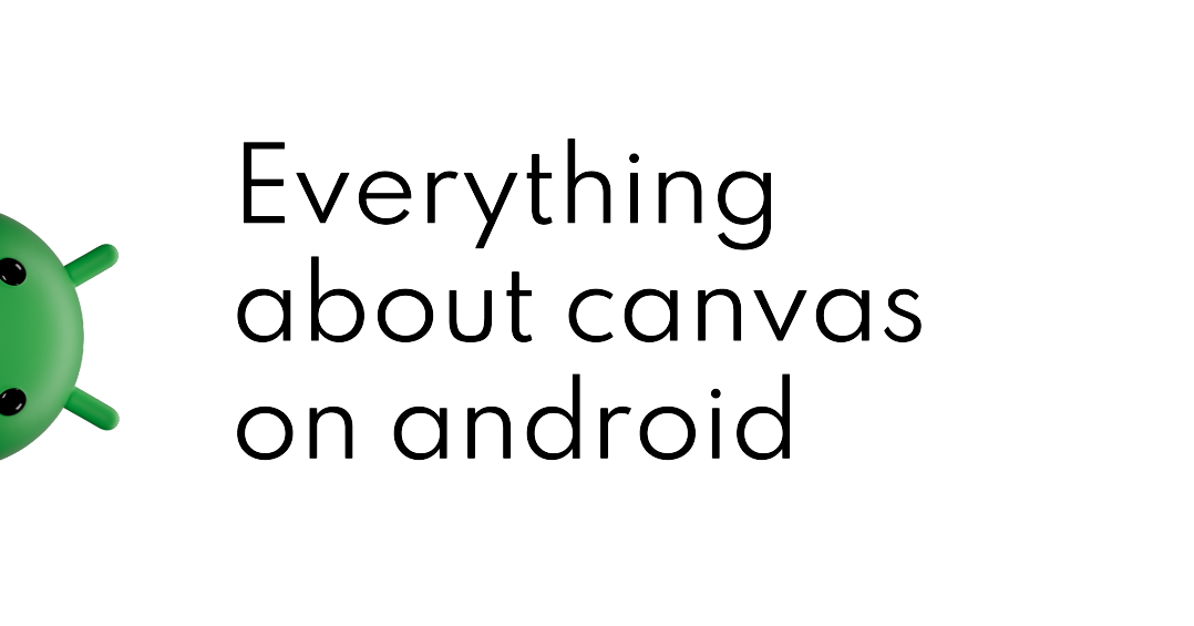 How To Draw Canvas On Imageview In Android