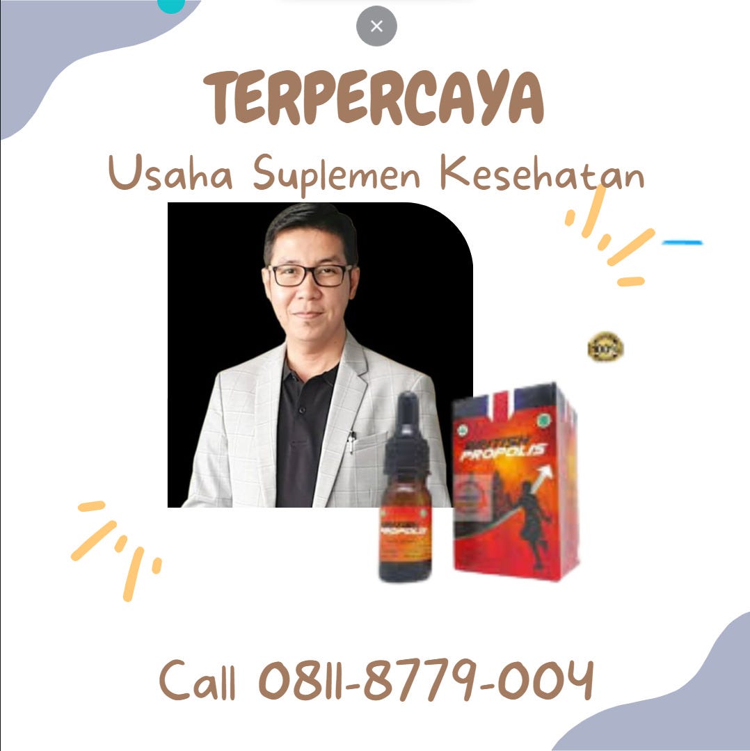 VIRAL, WA/Call 0811–8779–004, Distributor British Propolis Cikarang ...