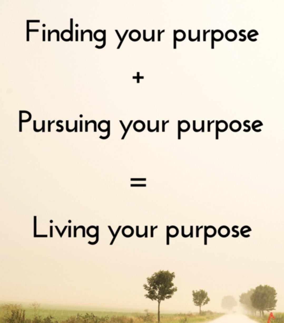 Pursuing your purpose. I talk a lot about pursuing your… | by Treadmill ...