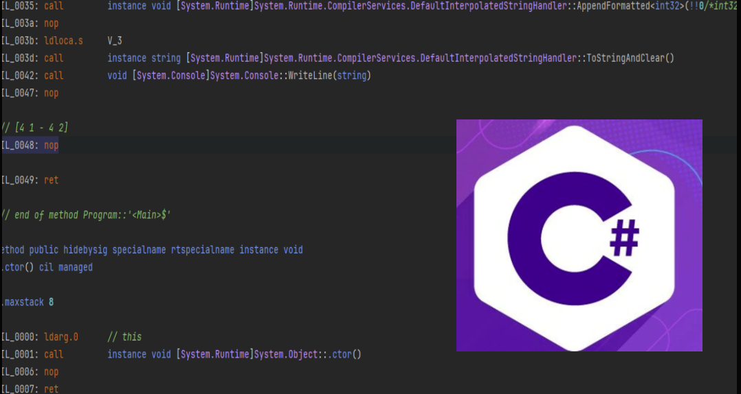 Pattern Matching in C#. Pattern matching in C# is a feature… | by sharmila subbiah | Medium