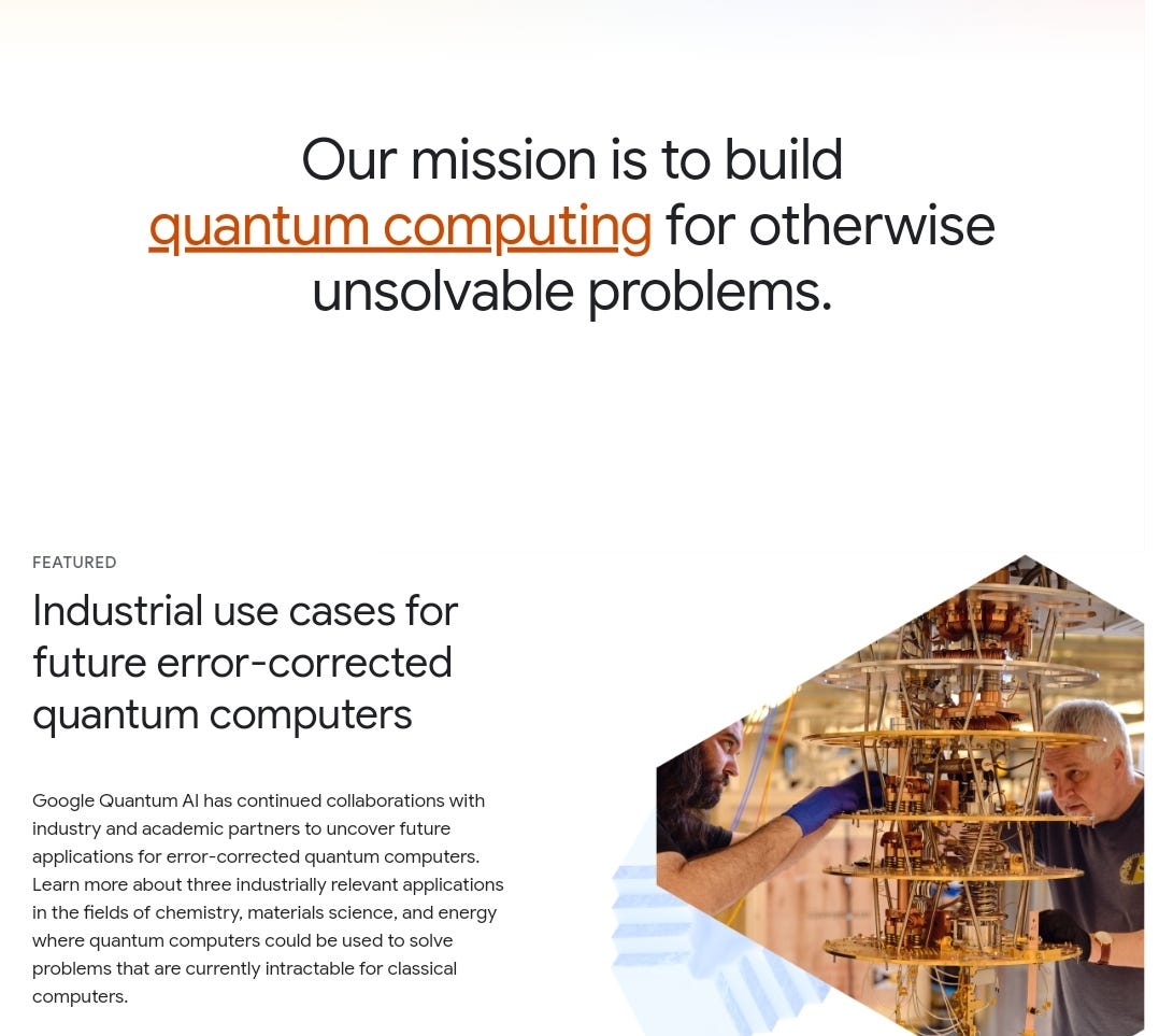 The Start of My Quantum Journey. Hi, I’m Nishanth Abimanyu, your ...