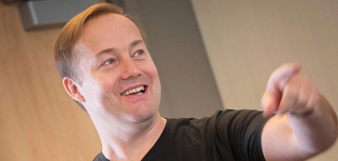 The Journey To Win Jason Calacanis Over | by Mat Sherman | Call Me Mat ...