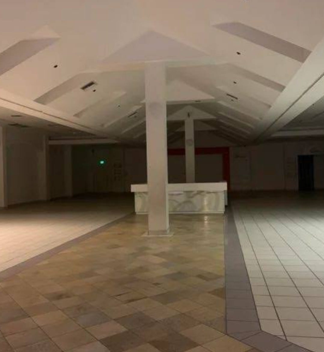 Explaining The Backrooms And Liminal Space | by #Marcher# | Medium