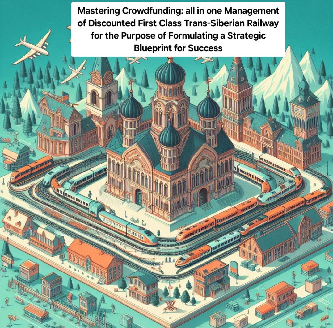 Mastering Crowdfunding: all in one Management of Discounted First Class ...